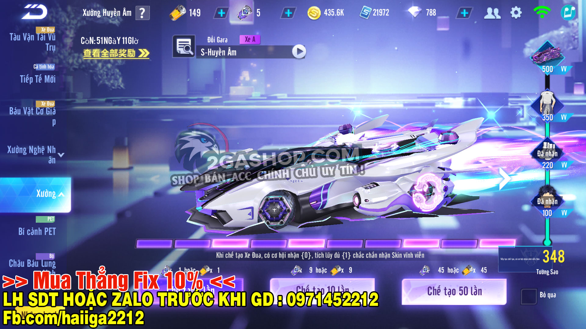 Tài khoản ZING rank 1 giá rẻ 1000000 #4030